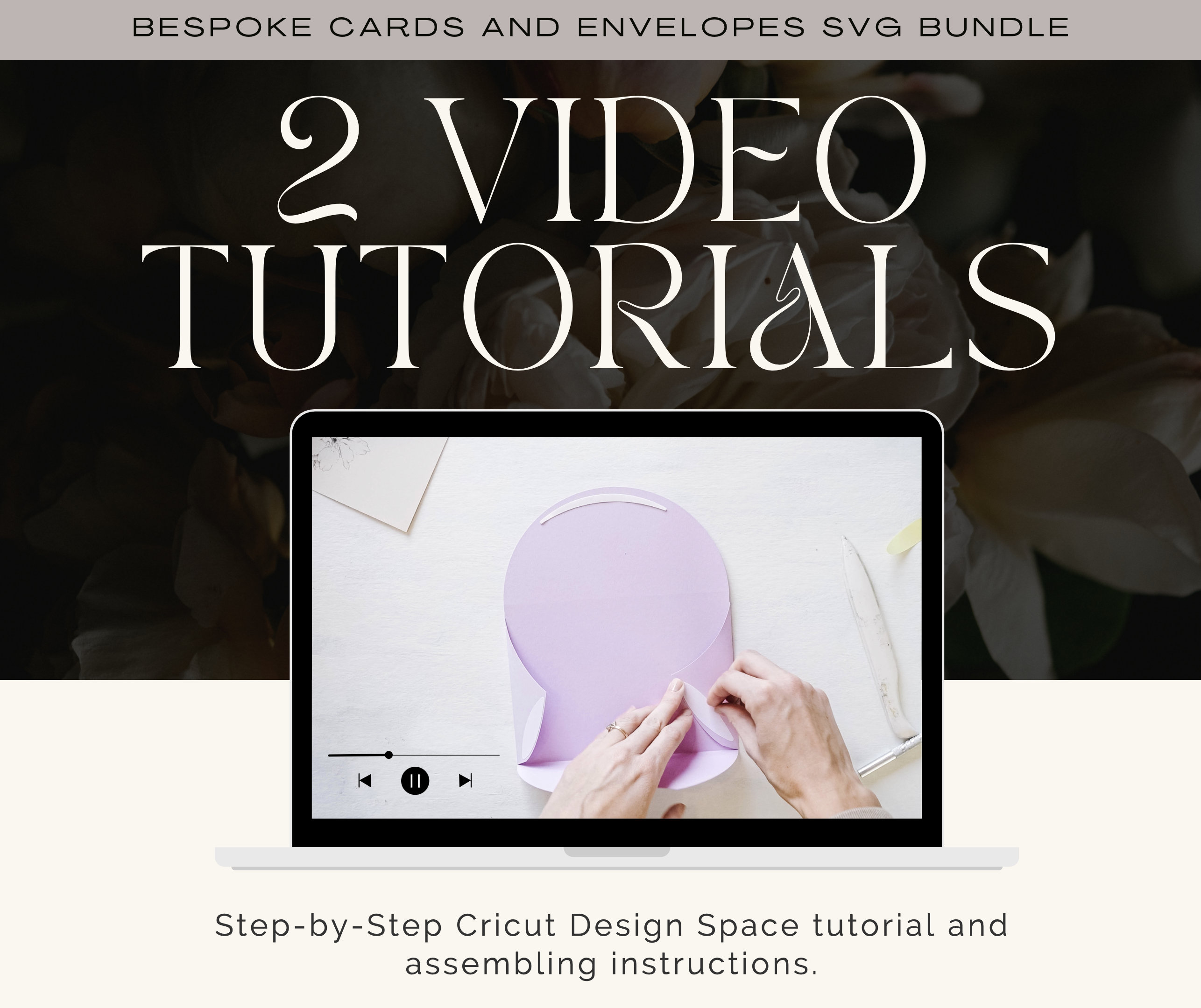 Cards and Envelopes SVG Bundle - Etsy