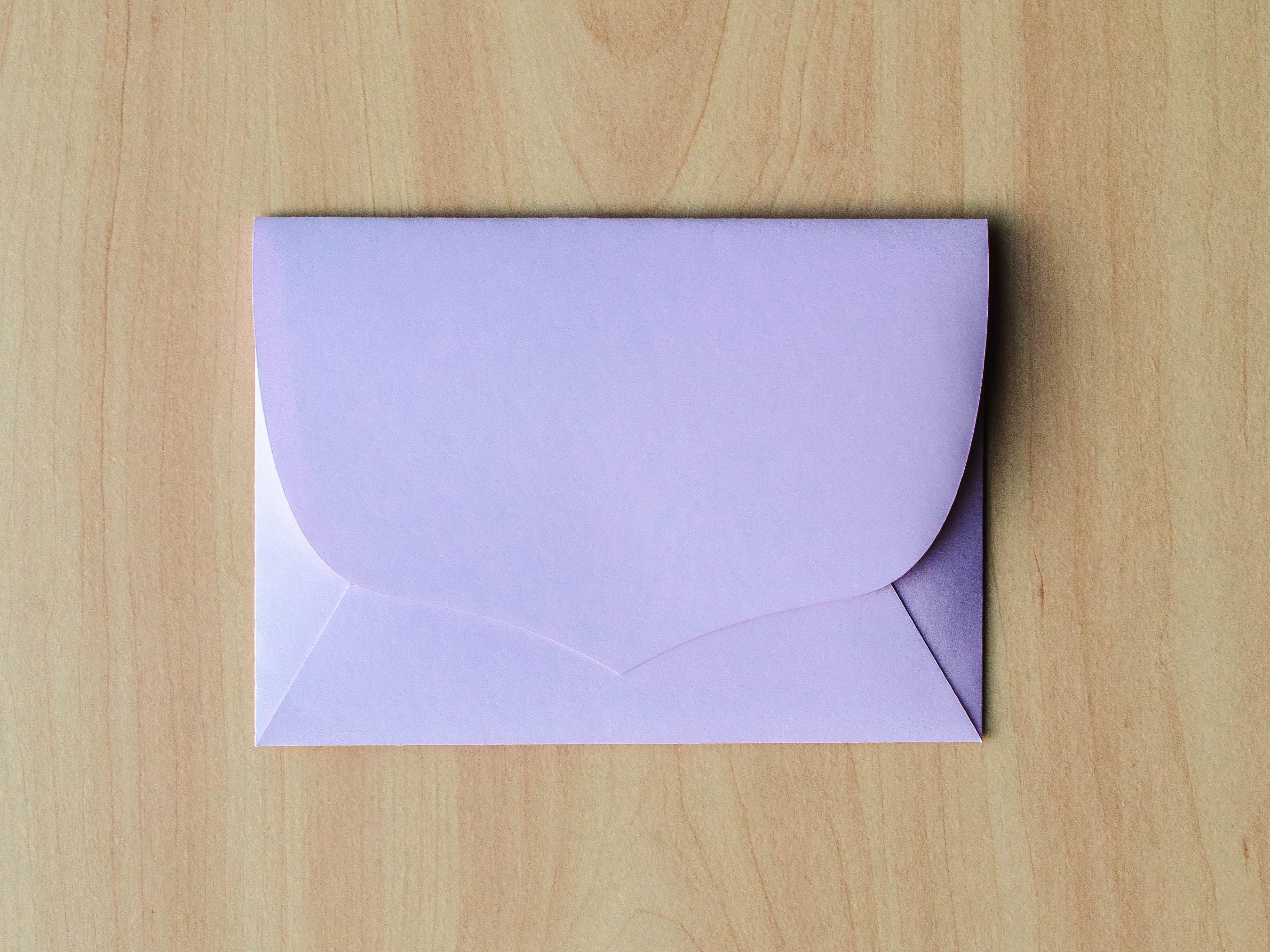 Envelope SVG Template for Cricut - "lily" Design - Etsy Canada