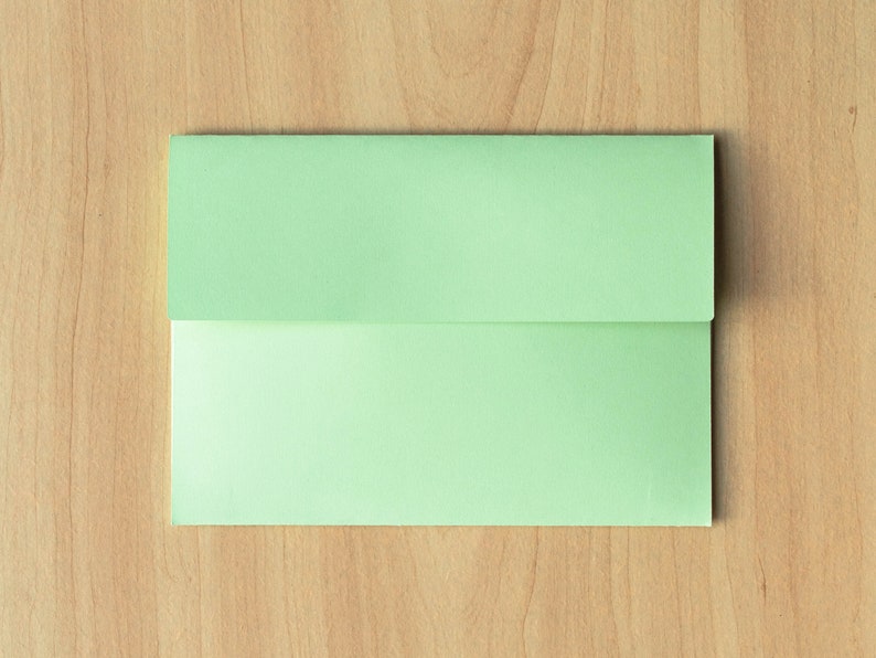 Envelope SVG Template for Cricut - Classic Design - Etsy