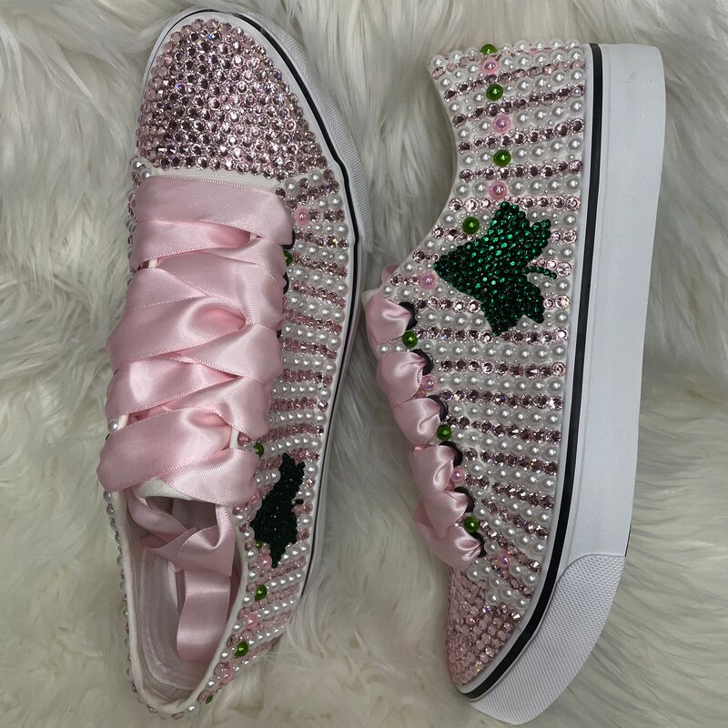 Bling Shoes - Etsy