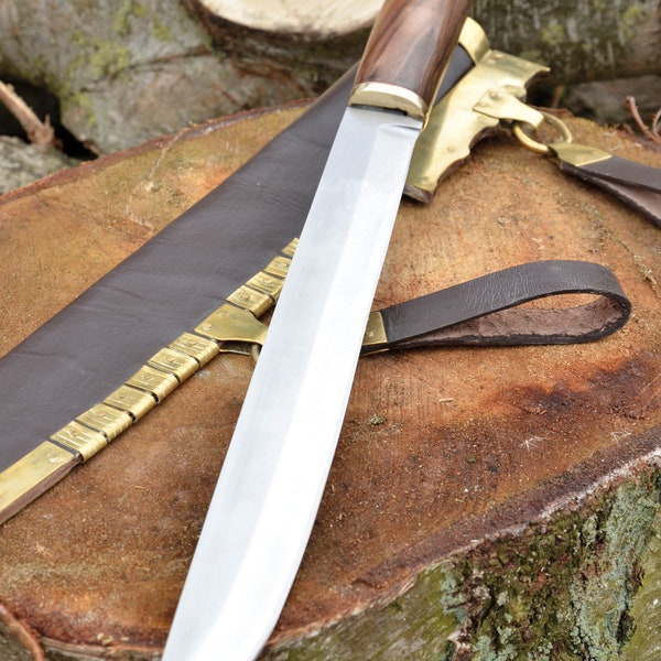 Viking Seax - Etsy