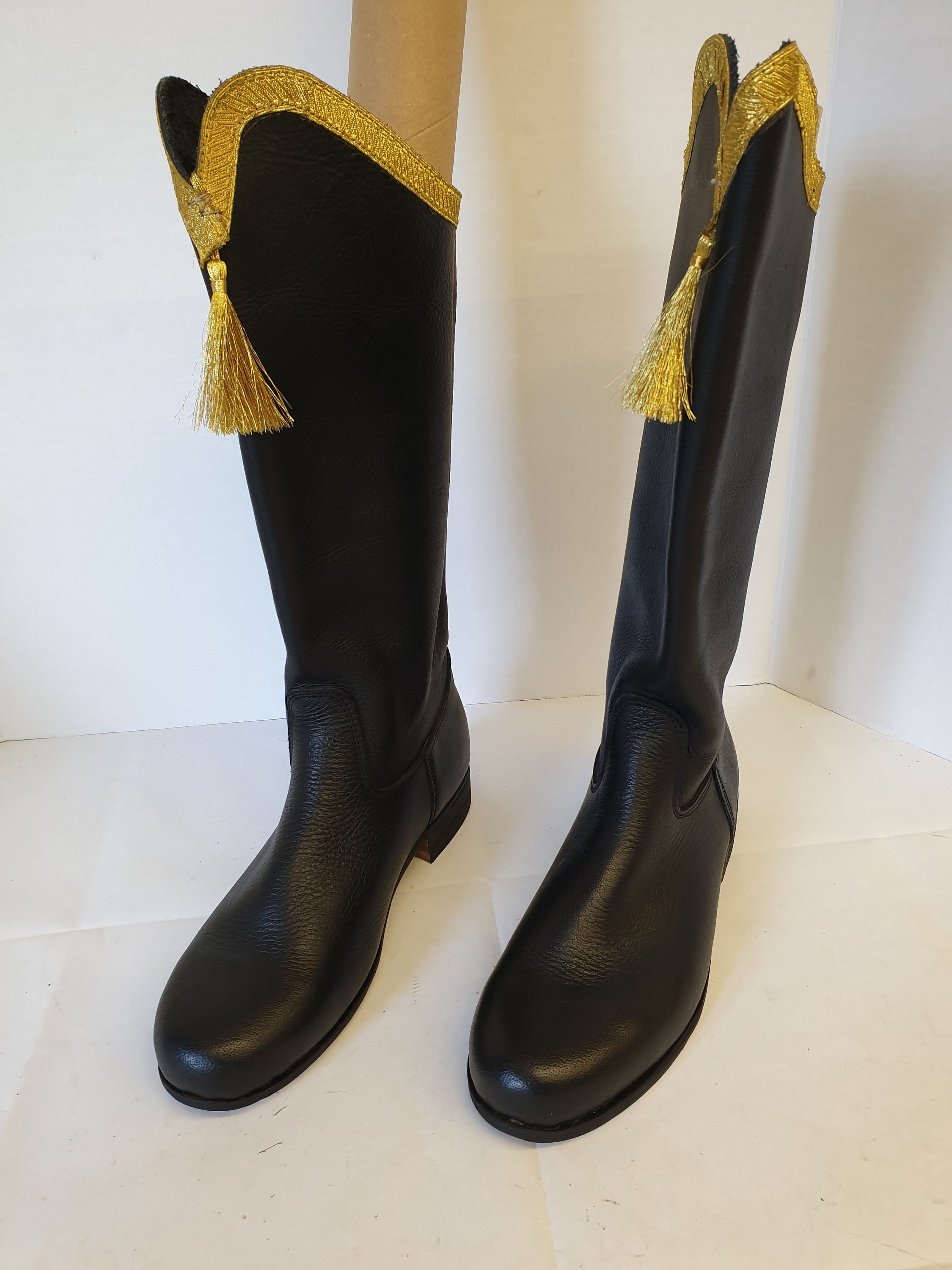 Hessians Boots