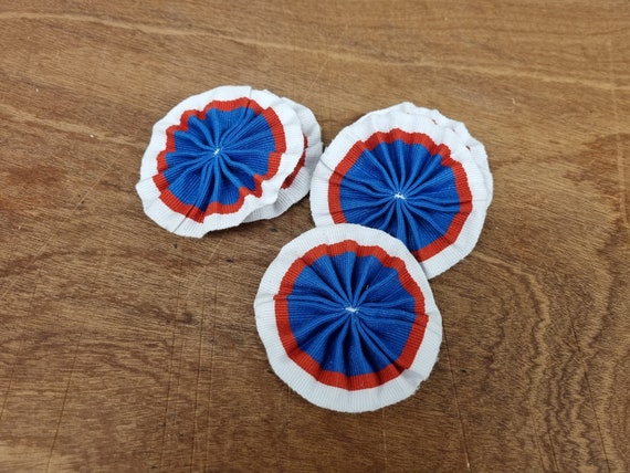 French Napoleonic Ribbon Cockade - Etsy