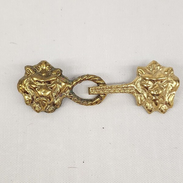 Cloak Clasp - Etsy