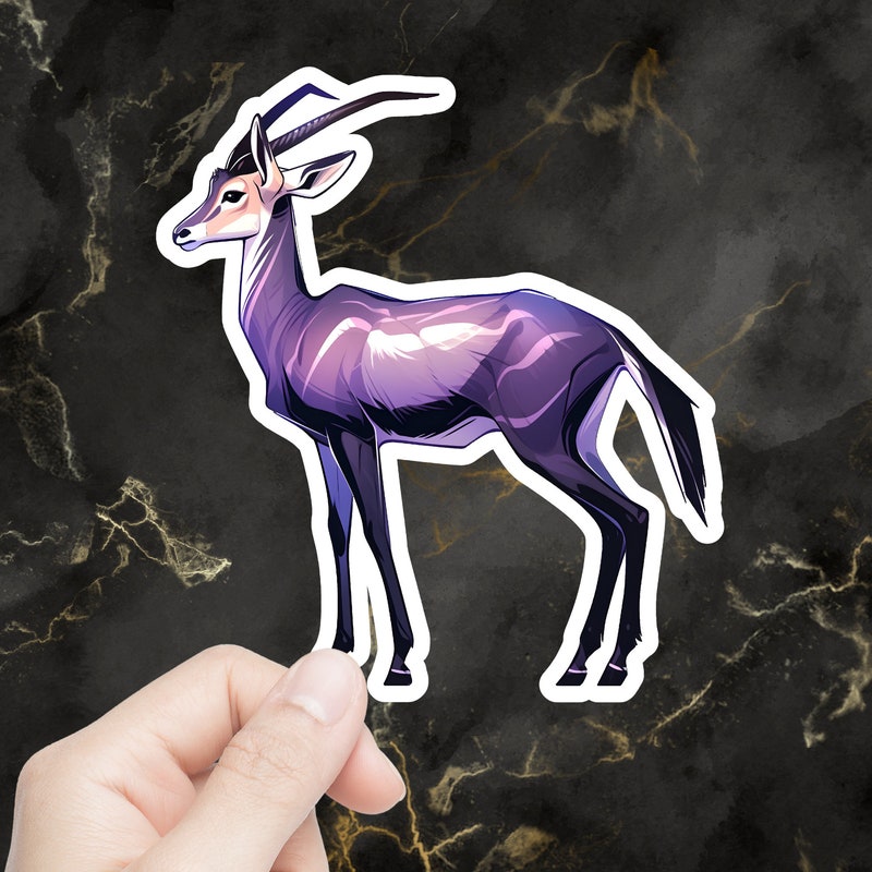 Gazelle - Etsy