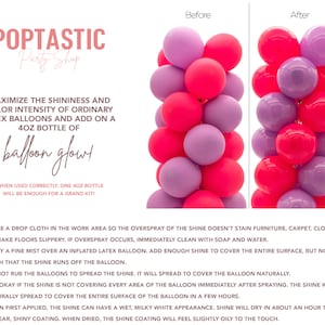 DIY FSU Balloon Garland / Arch Kit, Seminoles, College Football, Garnet ...