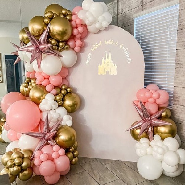Princess Party Arch - Etsy