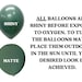 Individual Latex Balloon Packs Choose Your Colors Bouquets Baby Showers ...