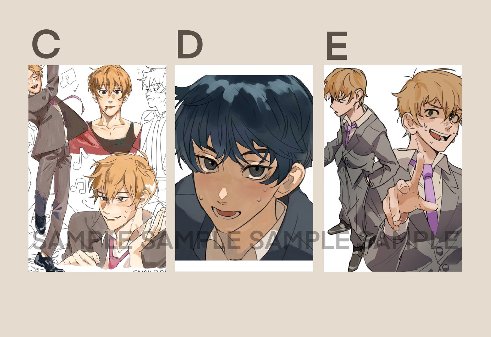 MP100 Dance Prints Fan Art - Etsy