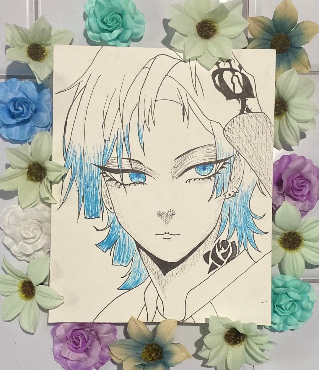 Kaiser Drawing - Etsy