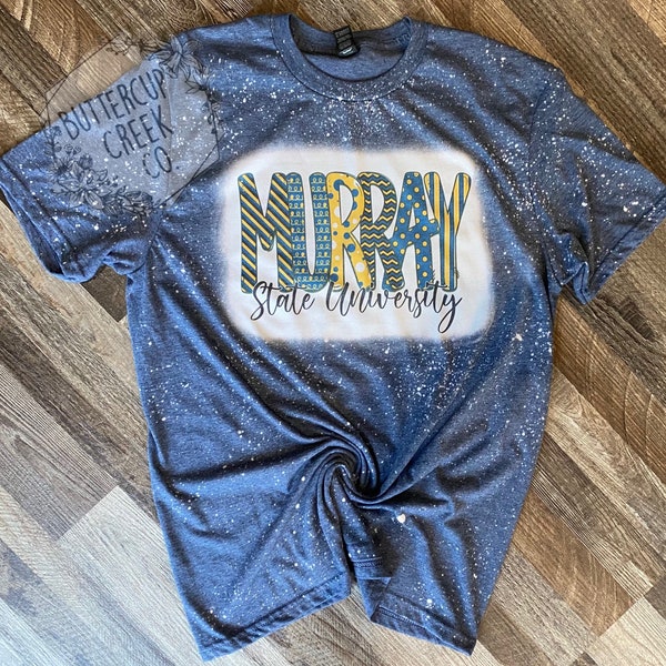 Murray State - Etsy