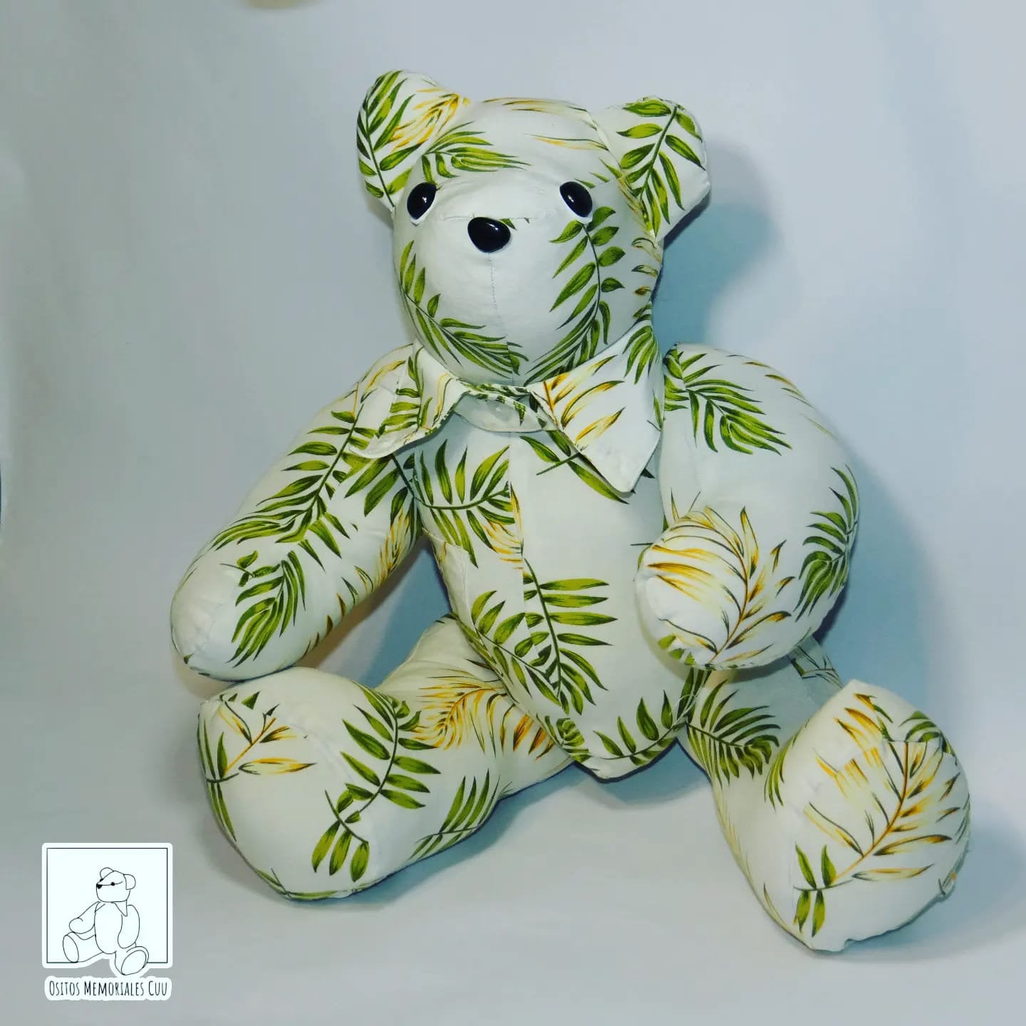 Memory Bear Pattern, Sewing Pattern, Keepsake Bear Pattern, PDF ...