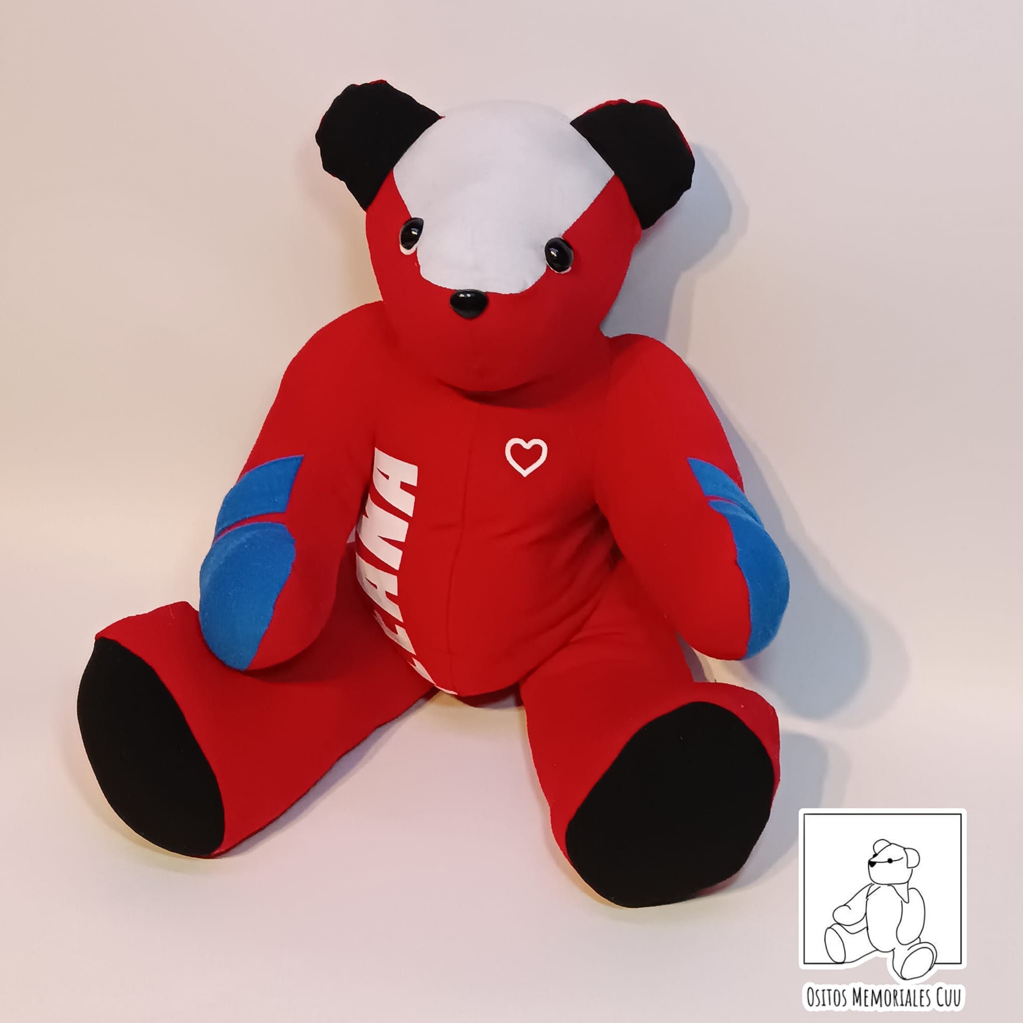 Memory Bear Pattern, Sewing Pattern, Keepsake Bear Pattern, PDF ...