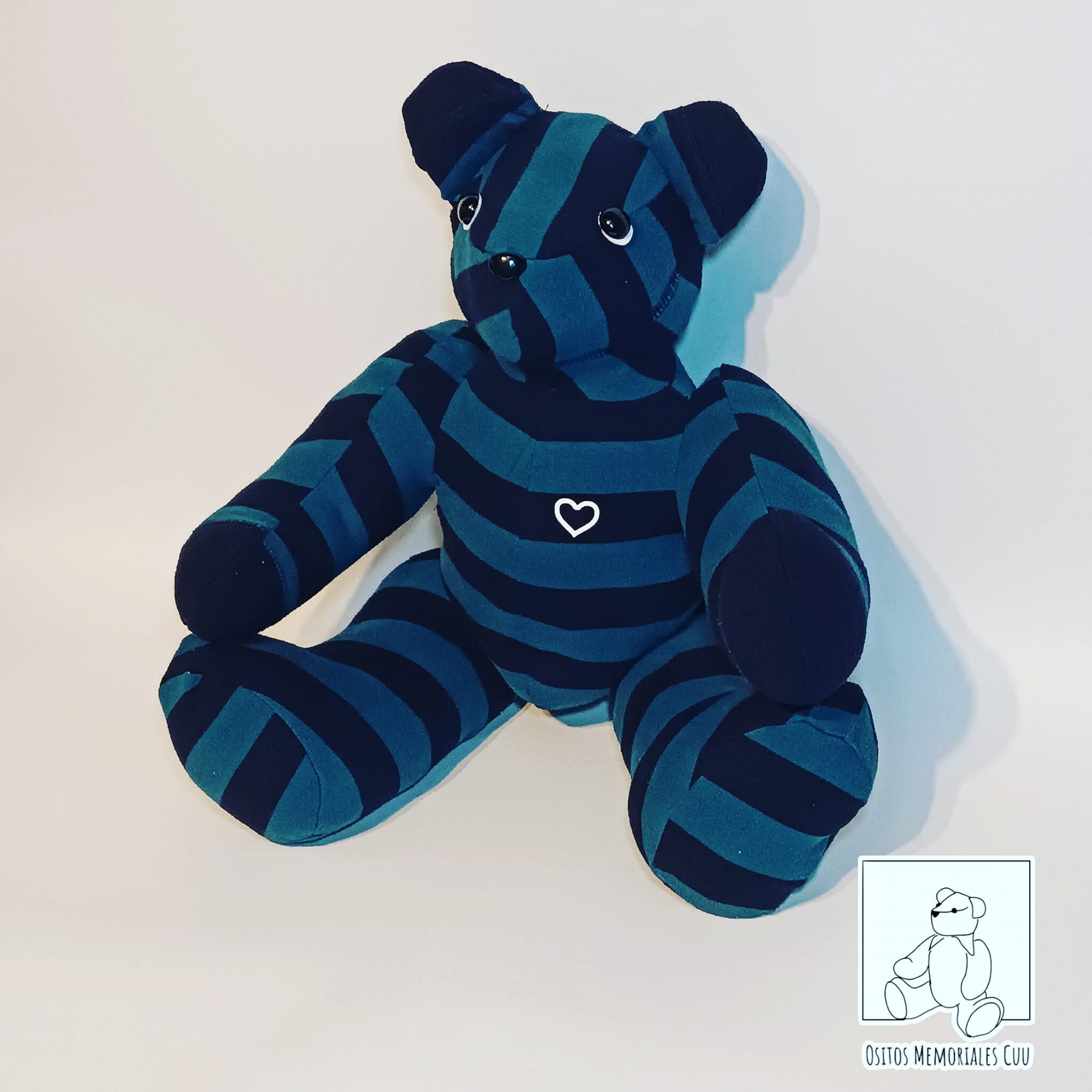 Memory Bear Pattern, Sewing Pattern, Keepsake Bear Pattern, PDF ...