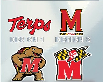 Maryland Terps | Etsy