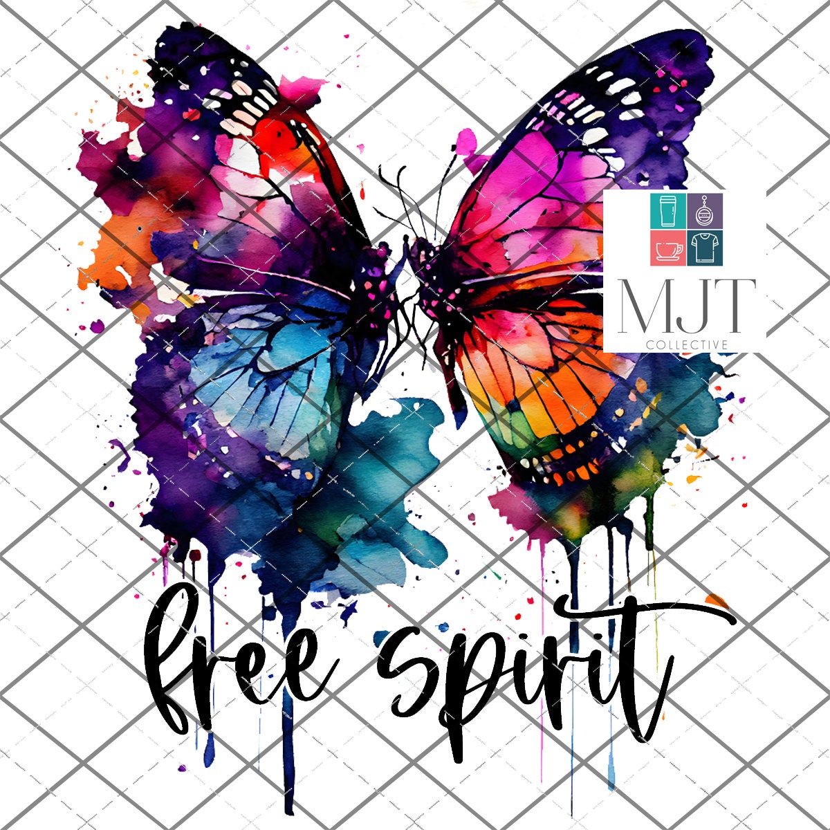 Free Spirit PNG File - Etsy