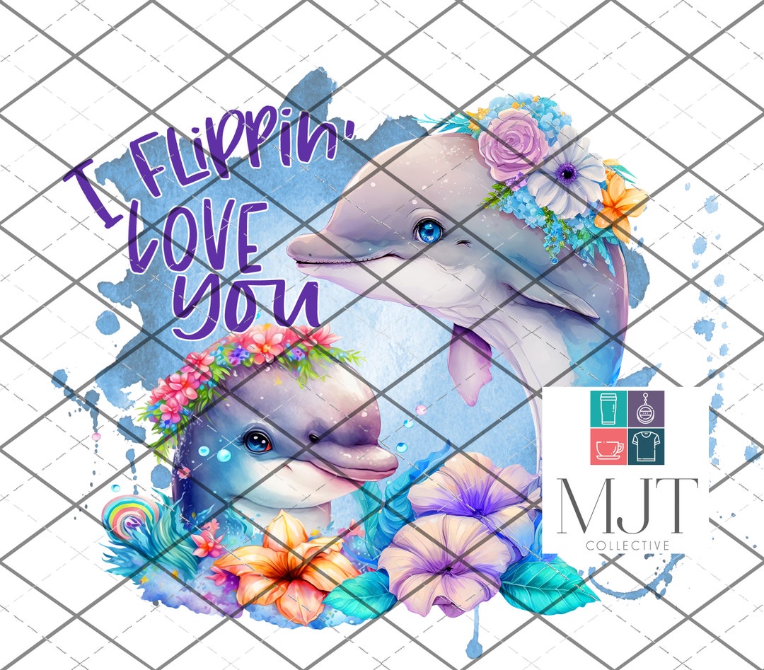 I Flipping Love You - Valentine Image - Etsy