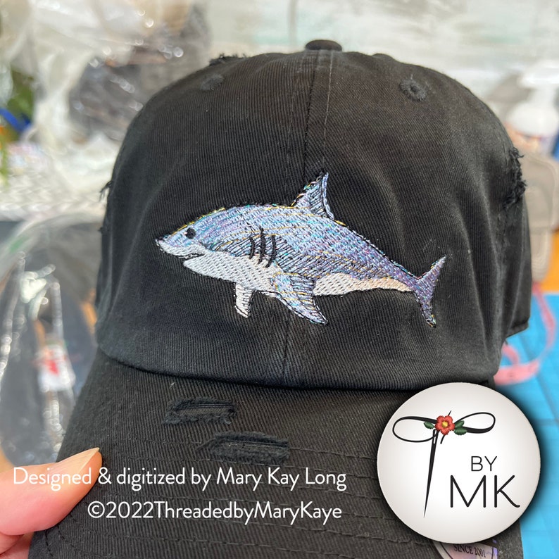 Shark Hat Shark Cap Shark Baseball Hat Shark Gift - Etsy