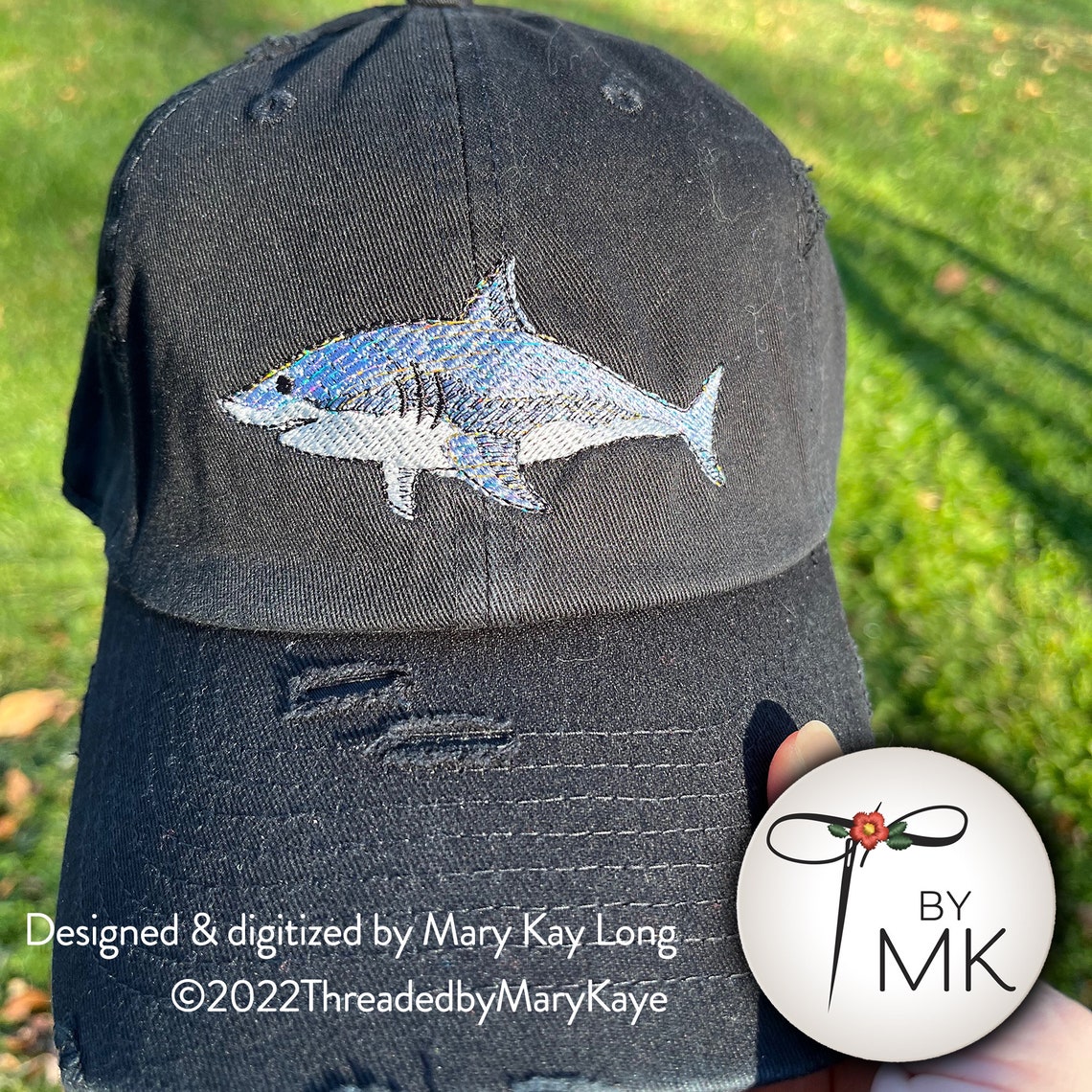 Shark Hat Shark Cap Shark Baseball Hat Shark Gift - Etsy