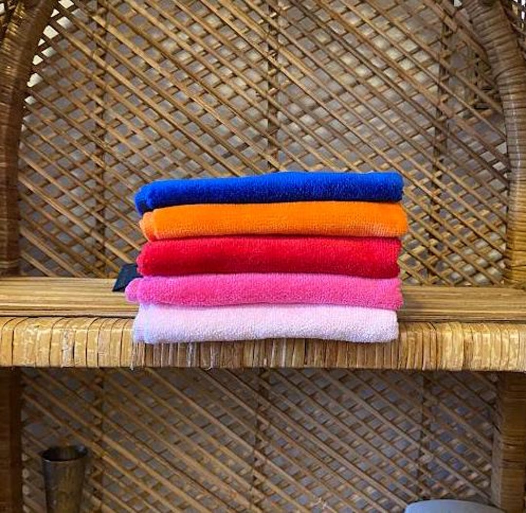 Vintage Terry Town 80s 90s Brand New Hand Towels - Etsy