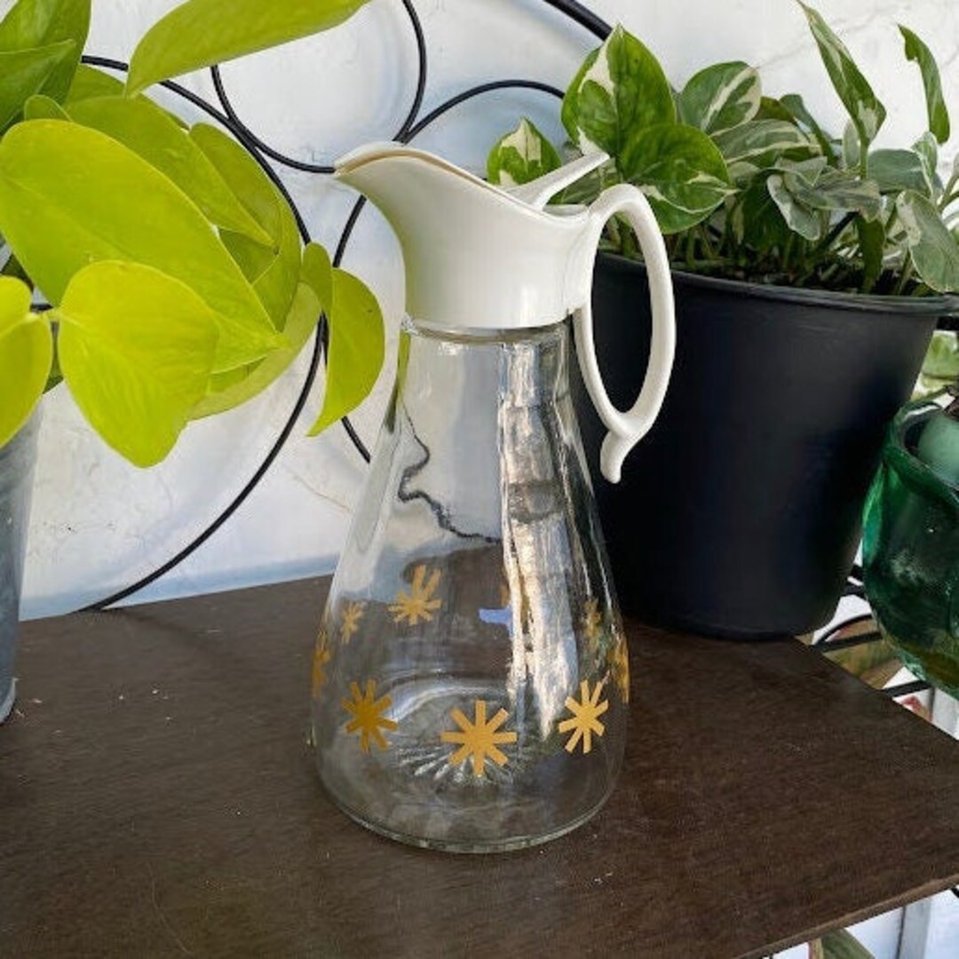 Vintage MCM Log Cabin Syrup Dispenser Retro Honey Bottle - Etsy