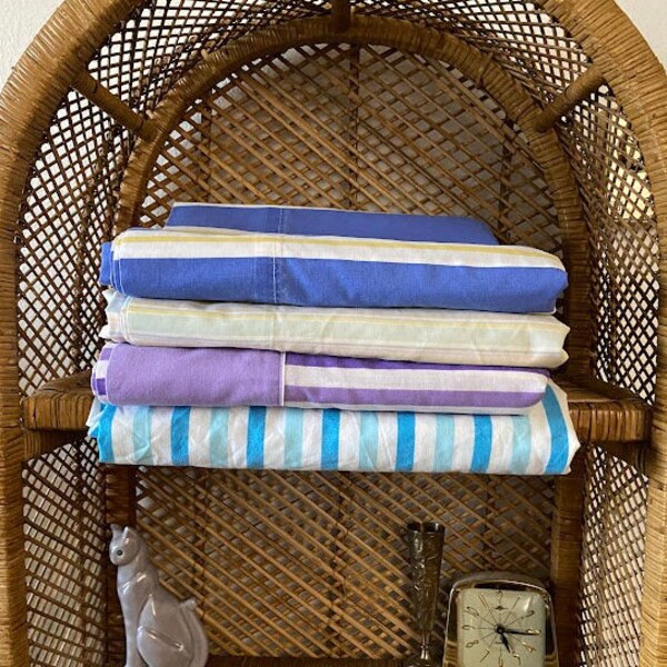 Vintage Bed Linens - Etsy