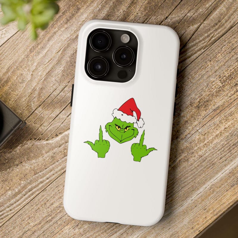 iPhone Middle Finger Case - Etsy