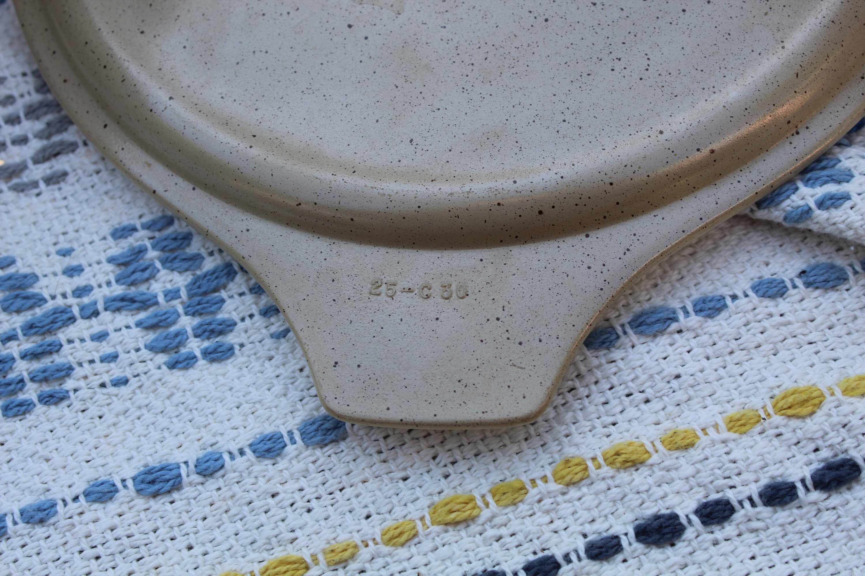 Homestead Pyrex 475-B 2 1/2 Quart Casserole Dish With 25-C30 - Etsy
