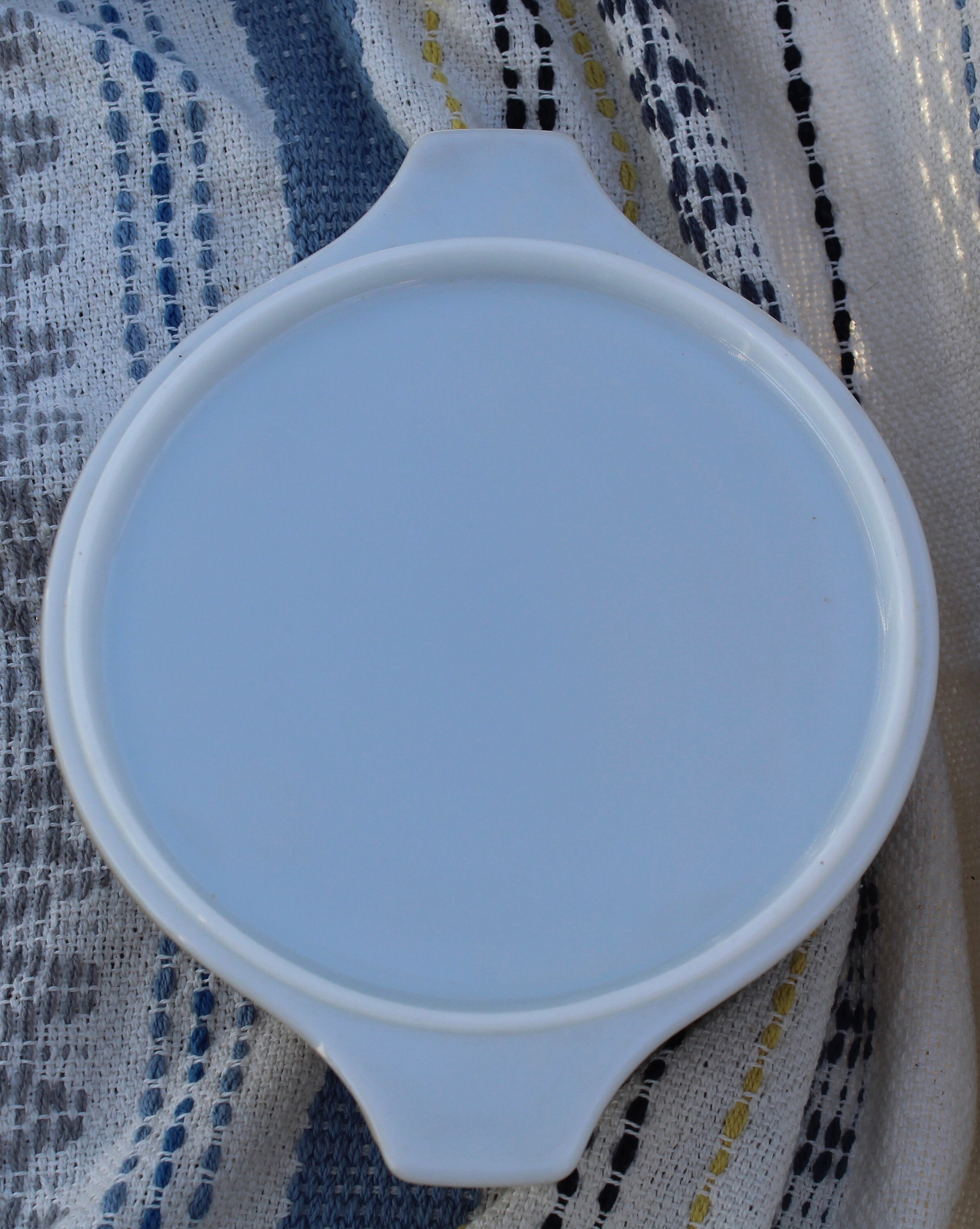 Homestead Pyrex 475-B 2 1/2 Quart Casserole Dish With 25-C30 - Etsy