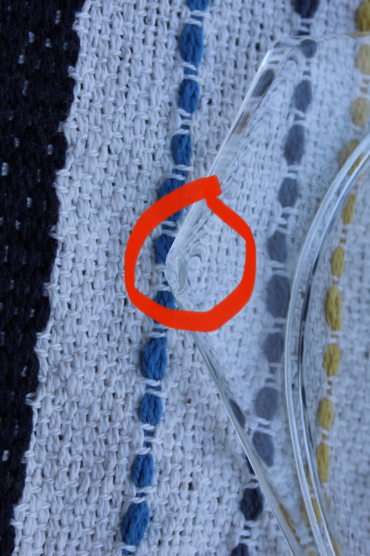 Pyrex, Royal Wheat 063, Divided Casserole Dish With a Lid. - Etsy