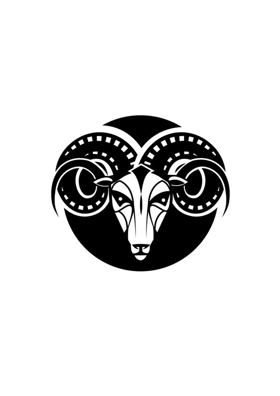 Aries Silhouette