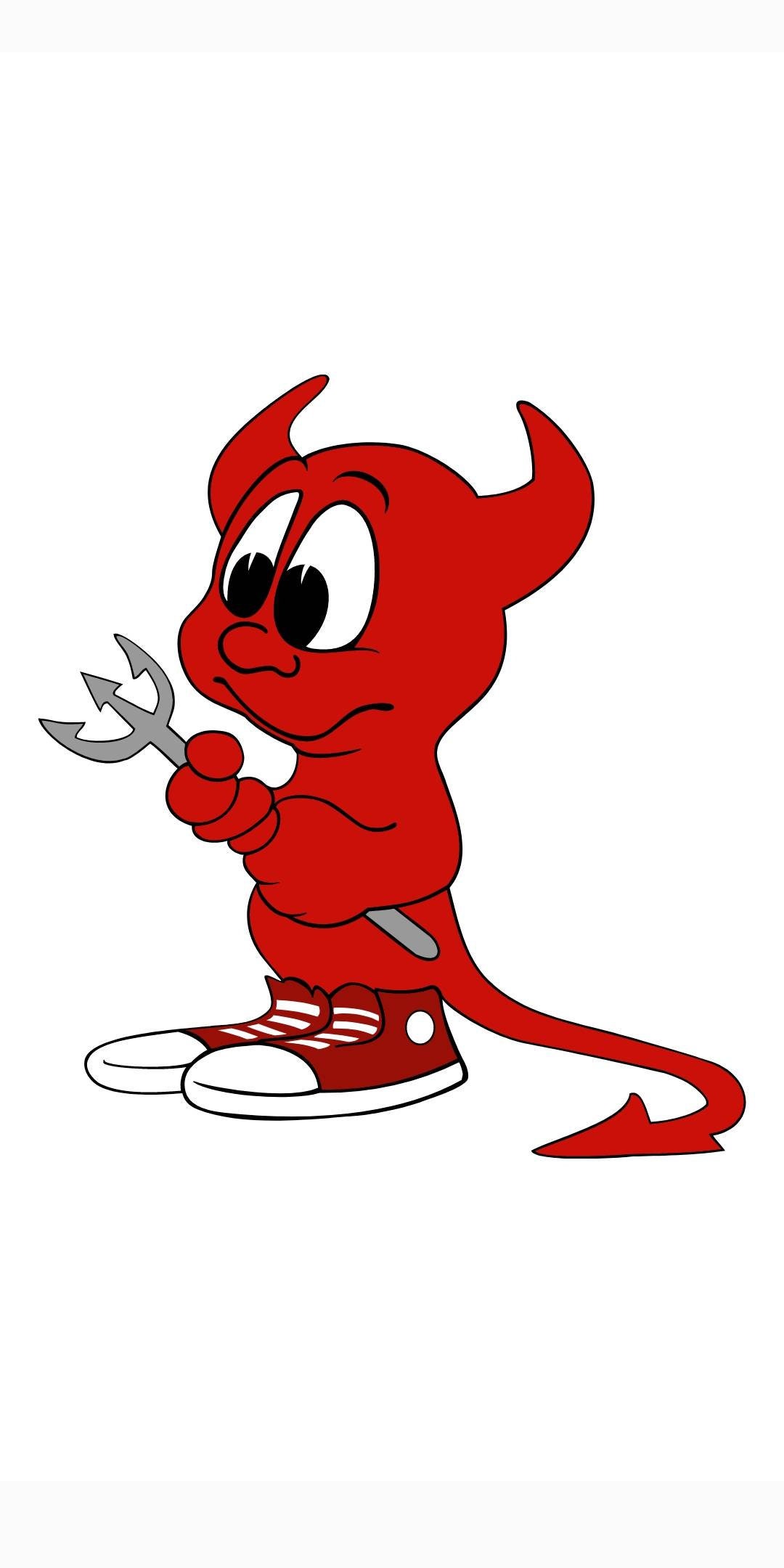 Little Devil Clipart