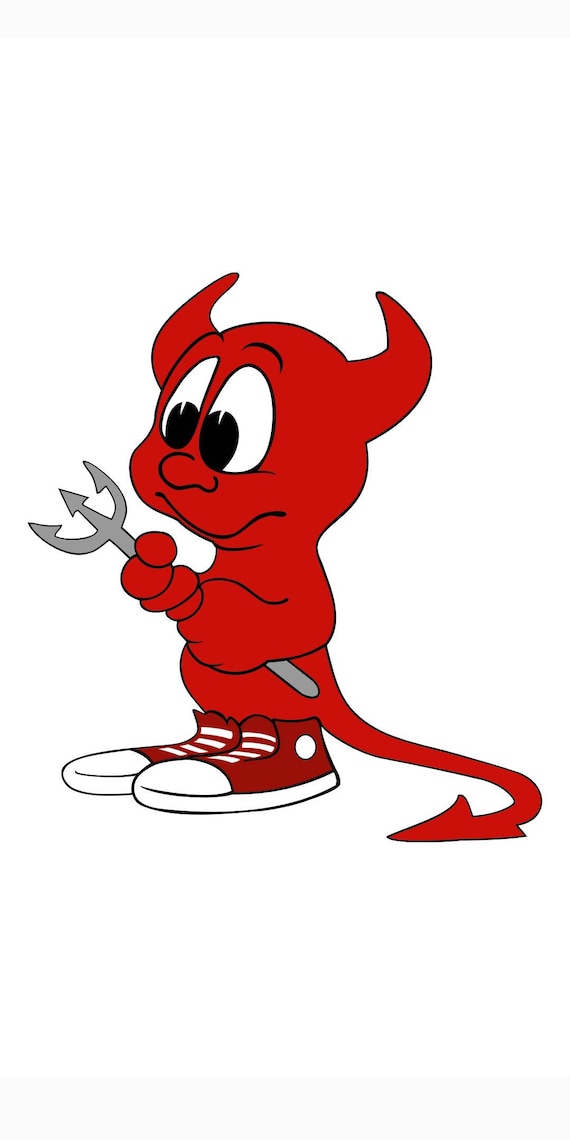 Fictional Devil Clipart
