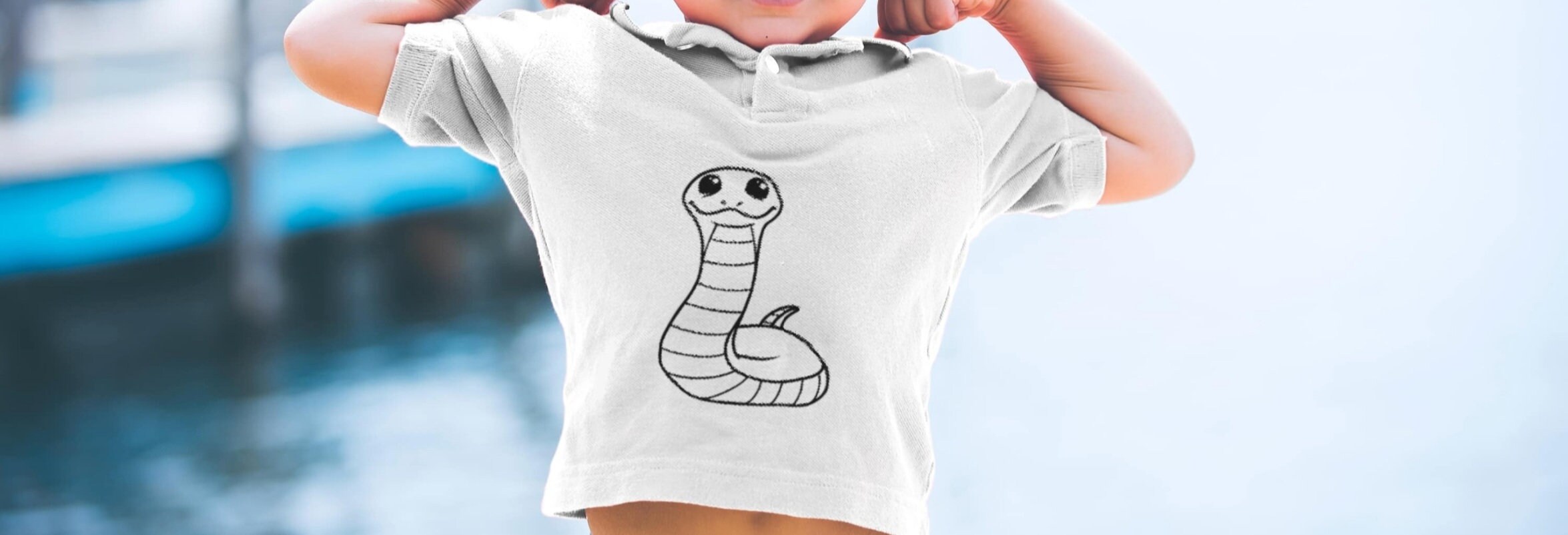 Cute Cartoon Snake Svg Funny Animal Reptiles Digital Instant Download ...