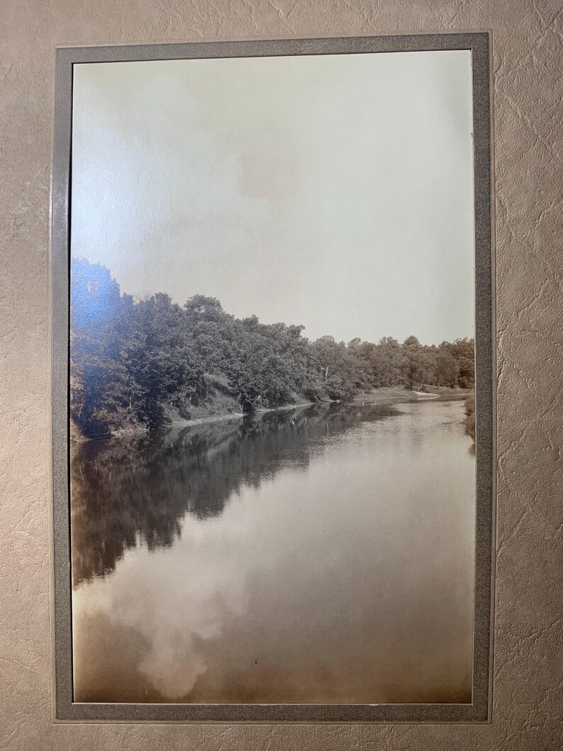 Black and White Early 1900s Countryside Photography - Etsy
