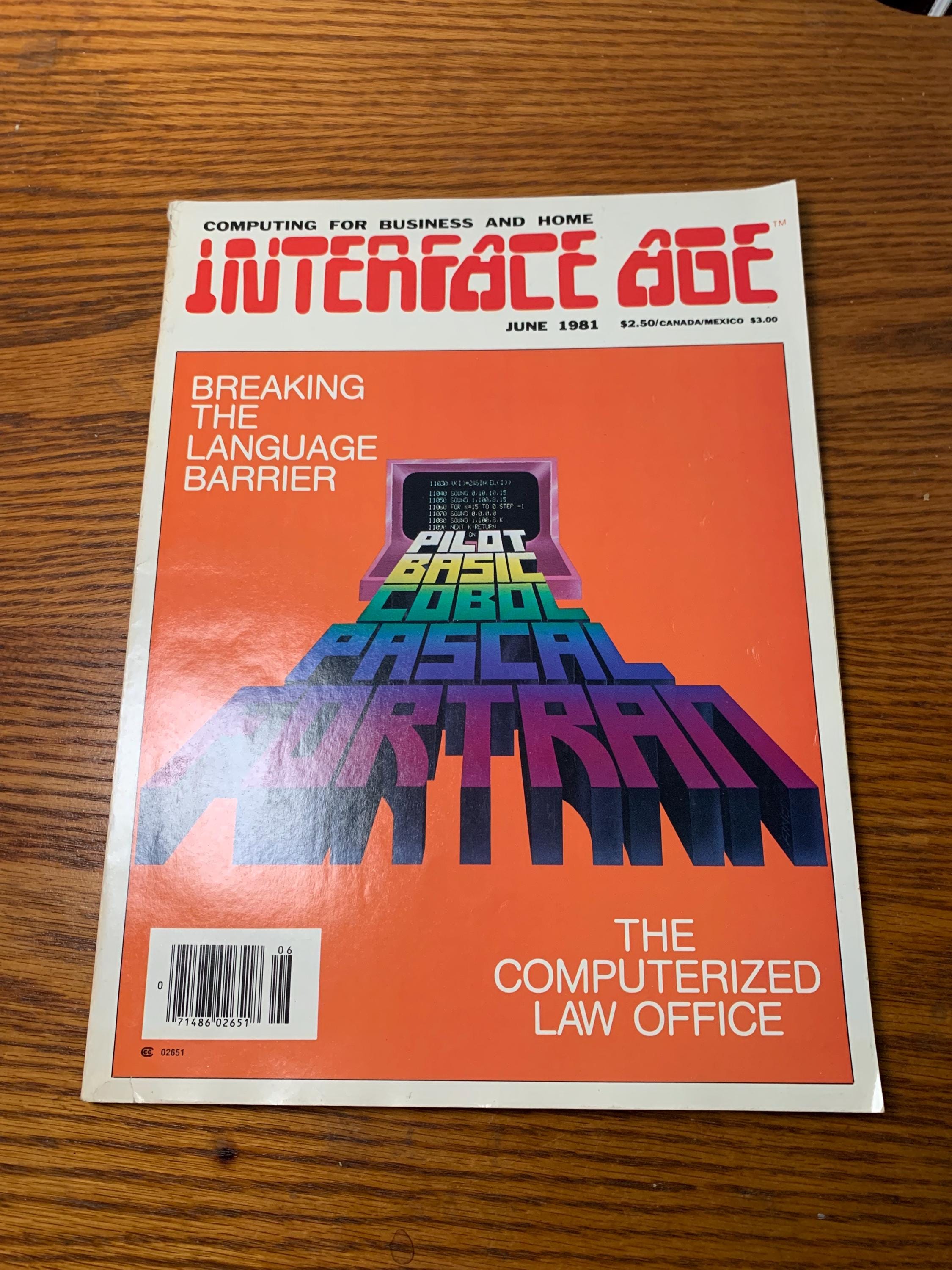 Collection of 80s Computer Magazines and AOL Disc - Etsy