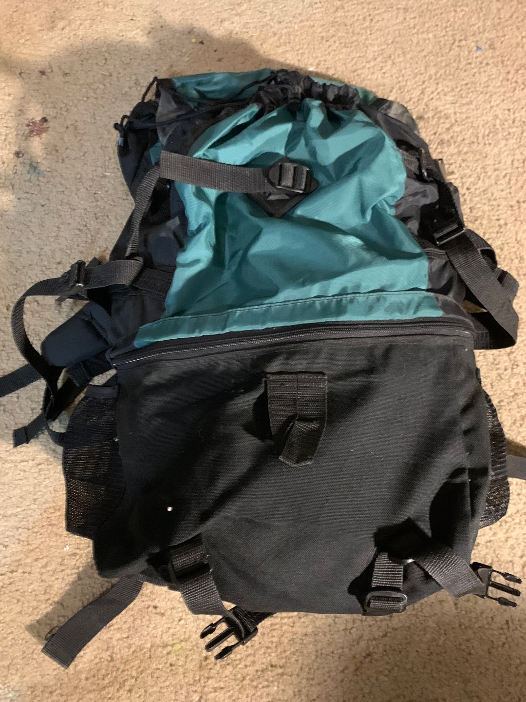 Stansport Backpack - Etsy