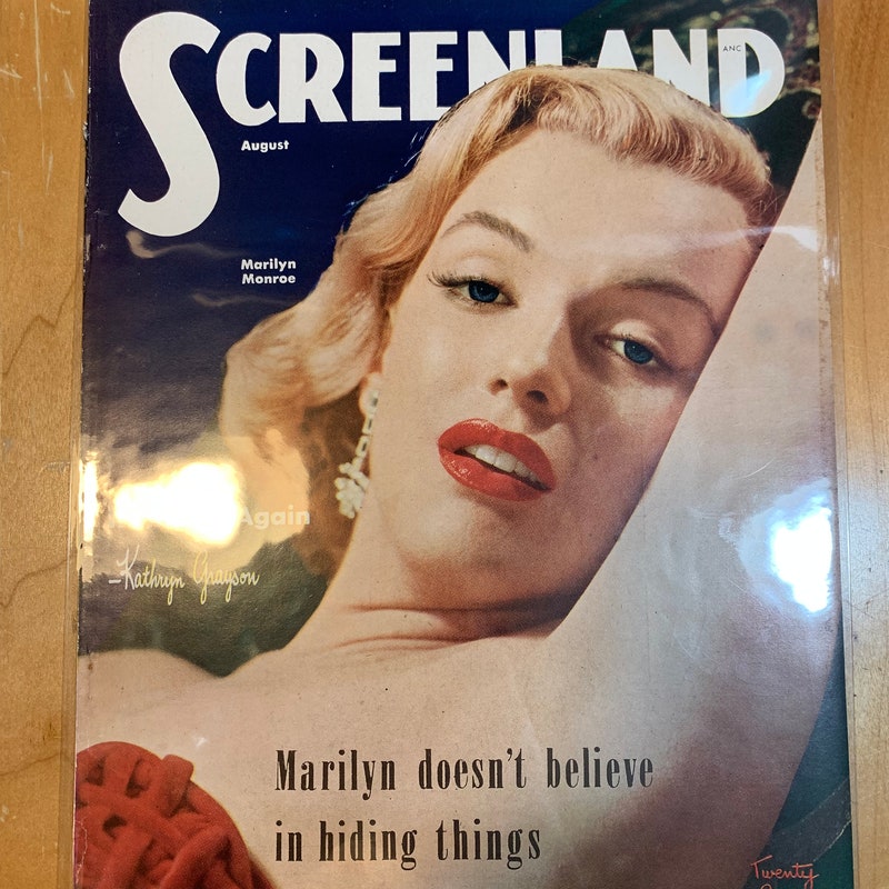 50s Magazines - Etsy