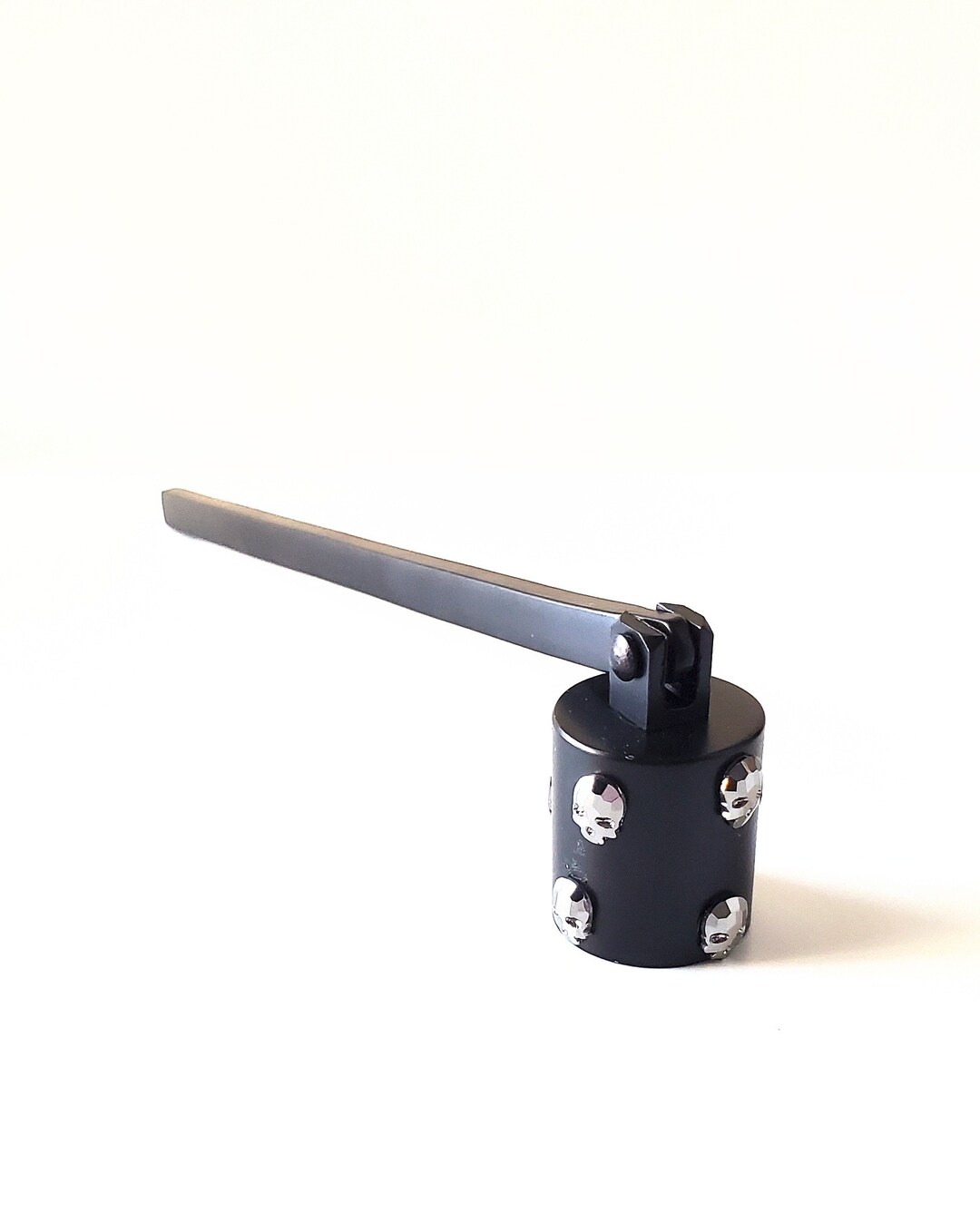 Skull Head Glam Wand - Etsy