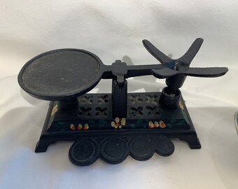 Miniature Balance Scale - Etsy