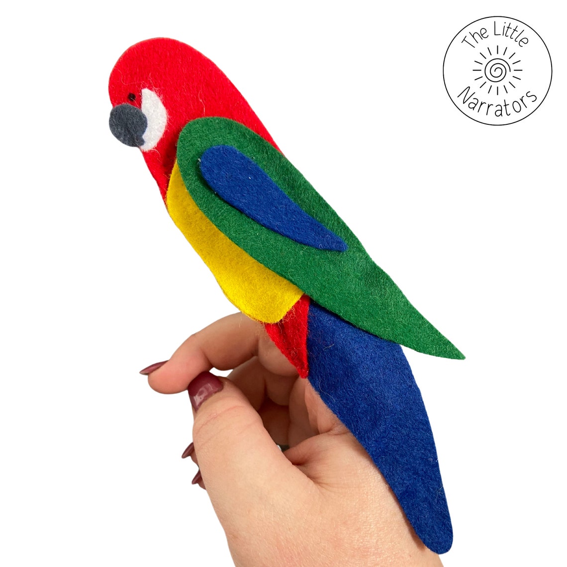 Australian Bird Finger Puppets 6 Pack Circle Time - Etsy