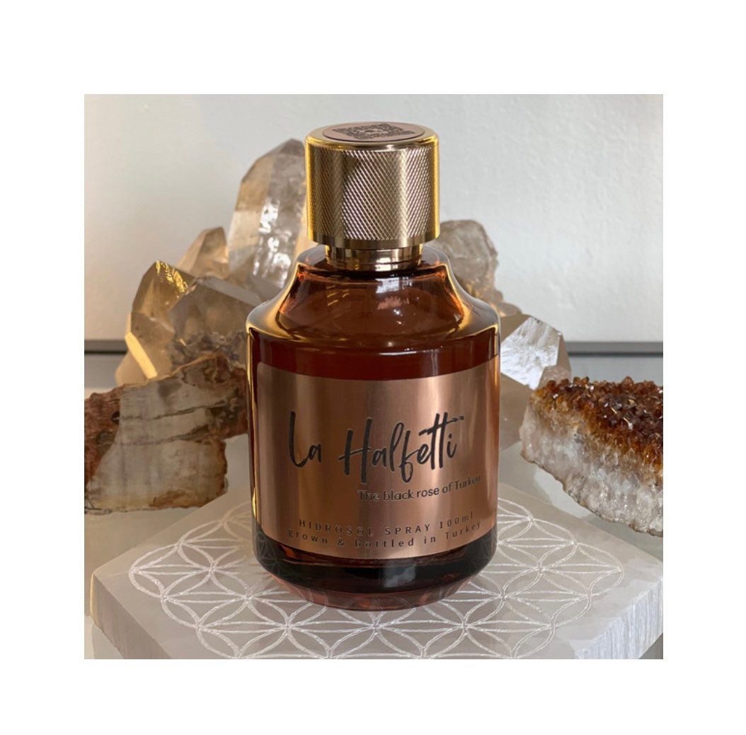 Turkish Black Rose Hidrosol Spray 100ml - Etsy