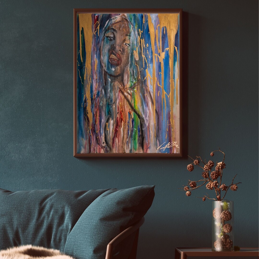 Trill in Color Unframed Fine Art Prints on Archival Poster and Rolled ...