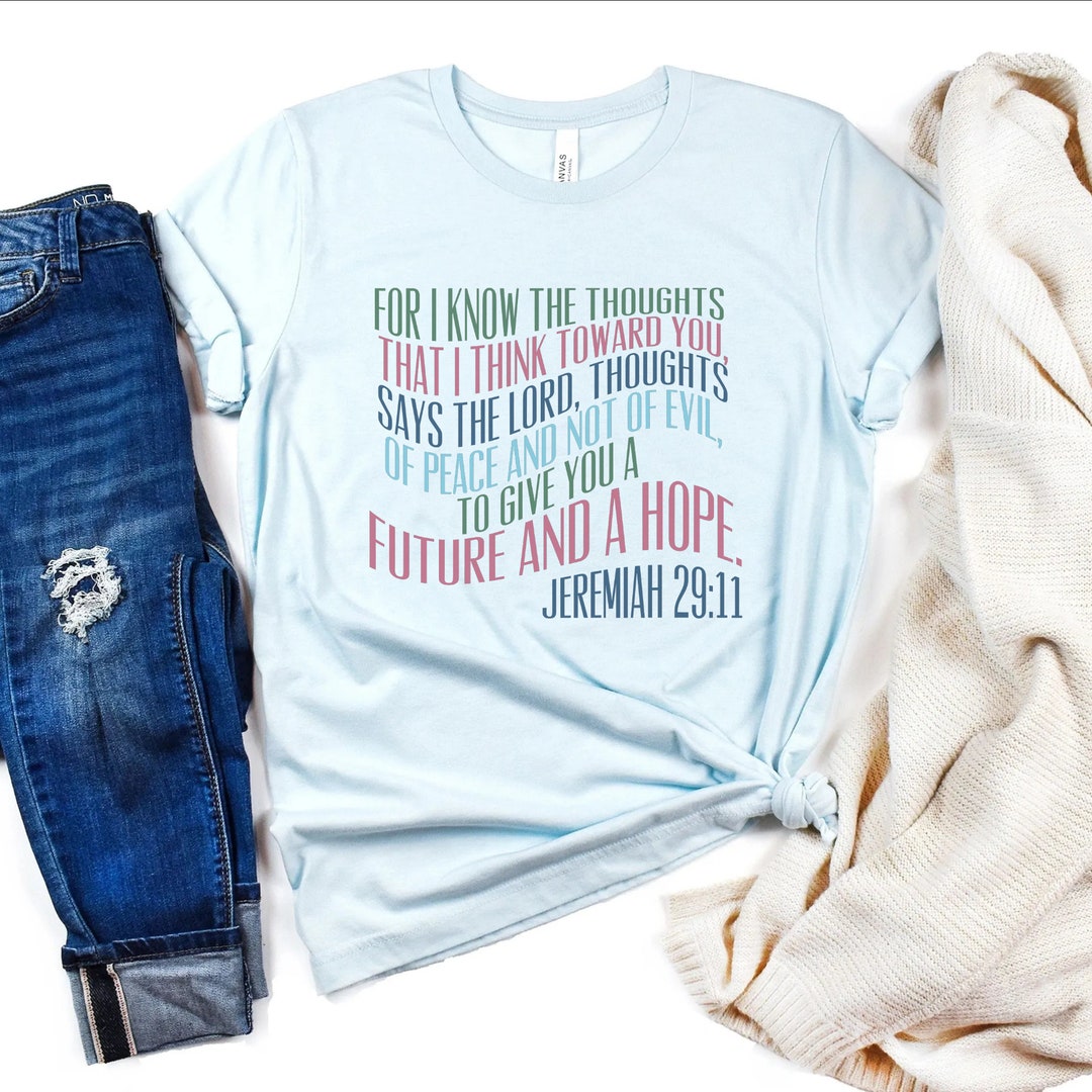 Bible Inspired Shirt, Jesus Shirt, Bible Verse Shirt, Christian Shirt ...