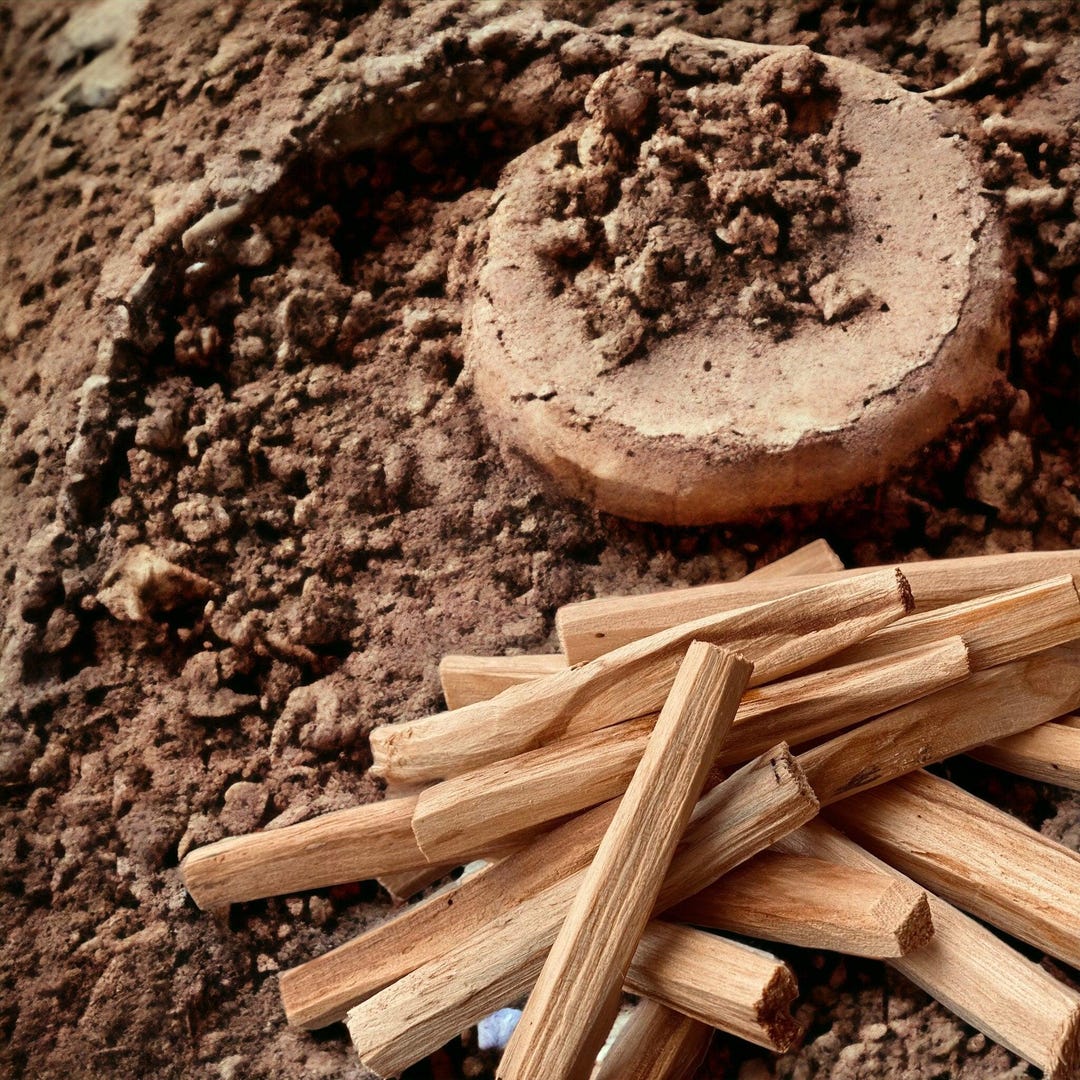 Palo Santo "holy Wood" - Etsy