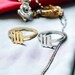 Angel Number Rings - Etsy