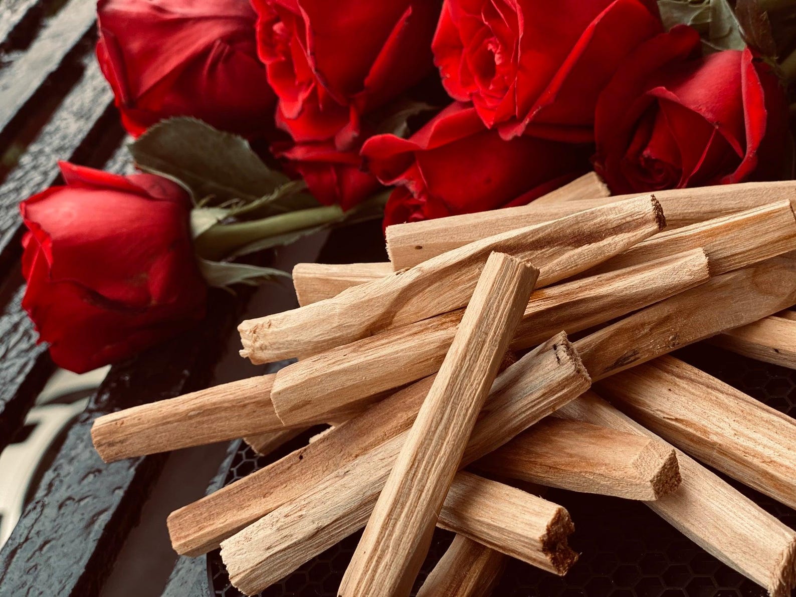 Palo Santo holy Wood - Etsy