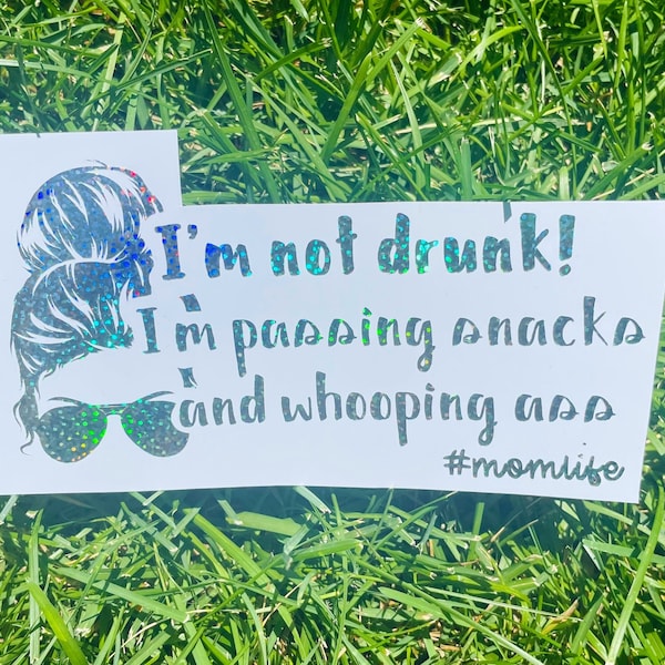 Passing Snacks Decal Svg Etsy