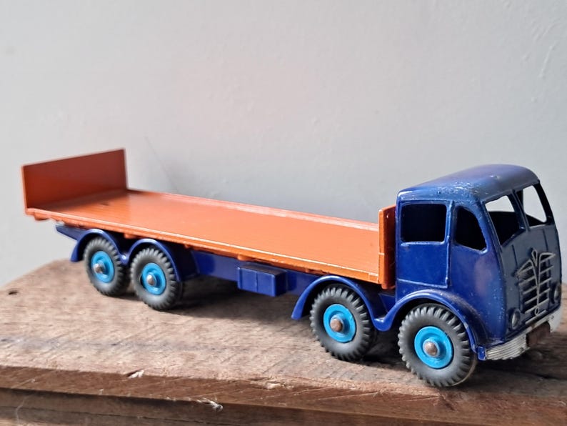 Dinky Foden Truck #903 Die Cast Toy - Etsy