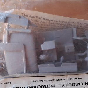 Airfix Sunbeam Rapier Series III Model Kit, Vintage, Collectable. - Etsy UK